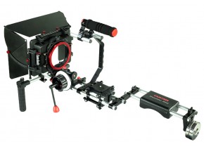 Camtree DSLR Rig Movie Kit-20C-R