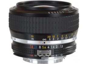 Nikon Ai-S NIKKOR 50mm f/1.2