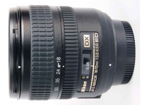 Nikon AF-S DX NIKKOR 18-70mm f/3.5-4.5G ED-IF