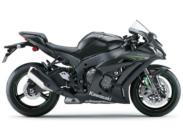 Nalepnice za motore Kawasaki ZX10R 2017