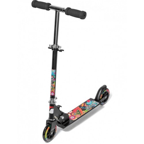 Trotinet Scooter crni