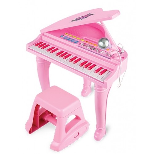 Klavir Win Fun Pink