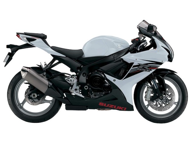 Nalepnice za motore Suzuki GSX-R 2013