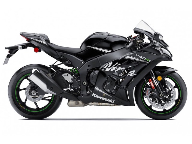 Nalepnice za motore Kawasaki ZX10R 2017