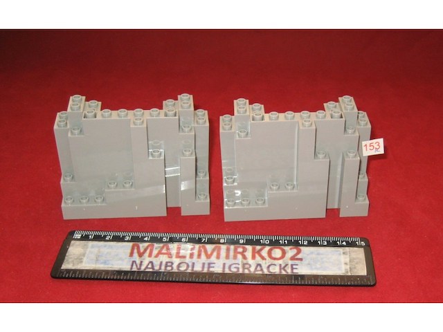 Stene kao lego (nije proizvac lego)  /T8-153k/