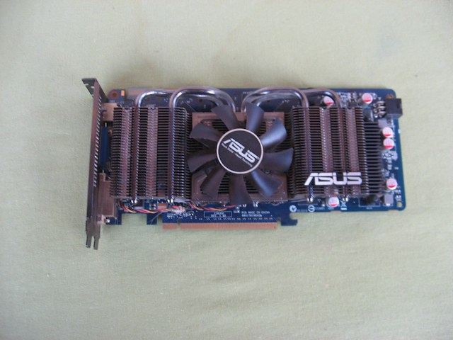 ASUS NVIDIA G FORSE GTS 250