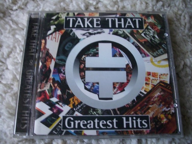 TAKE THAT - Greatest hits