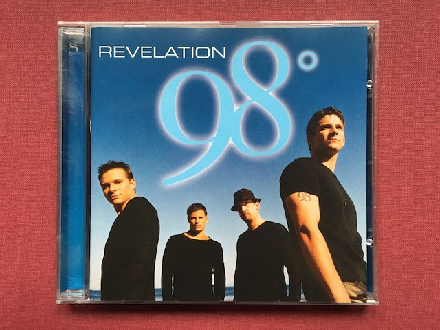 98 degrees - REVELATION   2000