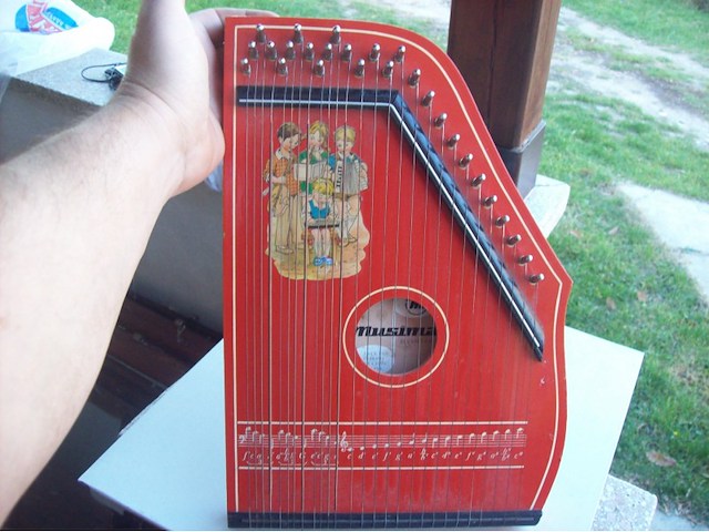 MUSIMA MARKNEUKIRCHEN MADE IN GERMANY 1960-70`s