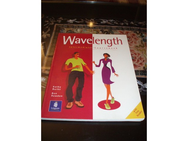 Wavelength Intermediate Course Book