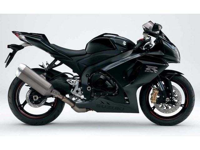 Nalepnice za motore Suzuki GSX-R1000 2012