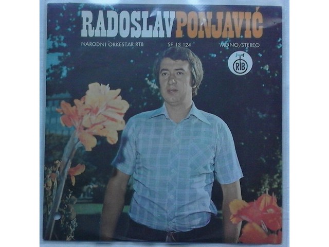 RADOSLAV  PONJAVIC  -  KADA  JESEN  DODJE