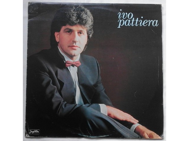 IVO  PATTIERA  -  PRICAJ  MI  BILO  STO