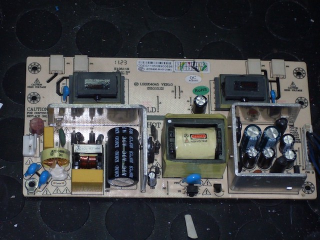 LCD - Mrezna LS2204045