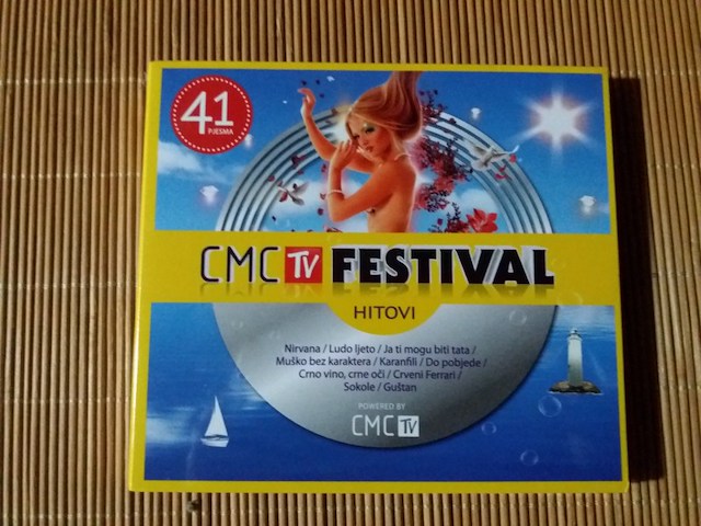 CMC TV FESTIVAL - HITOVI