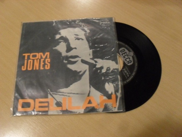 TOM JONES - DELILAH