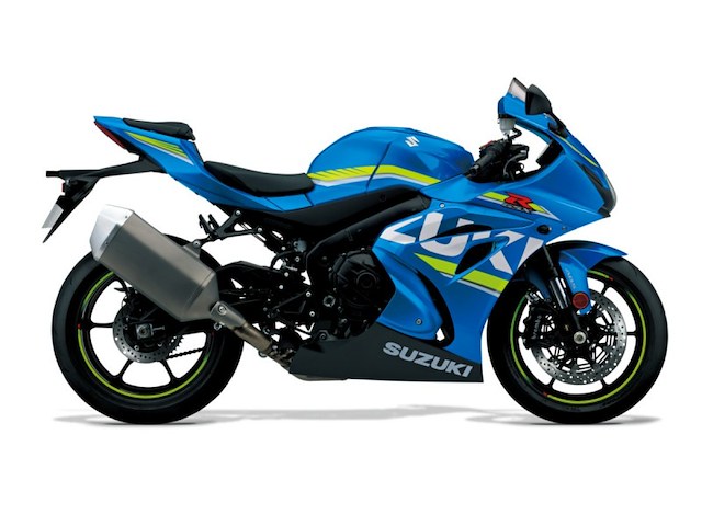 Nalepnice za motore Suzuki GSX-R 1000 2017