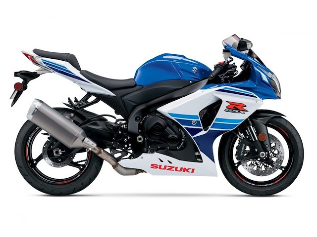 Nalepnice za motore Suzuki GSX-R 1000 2016