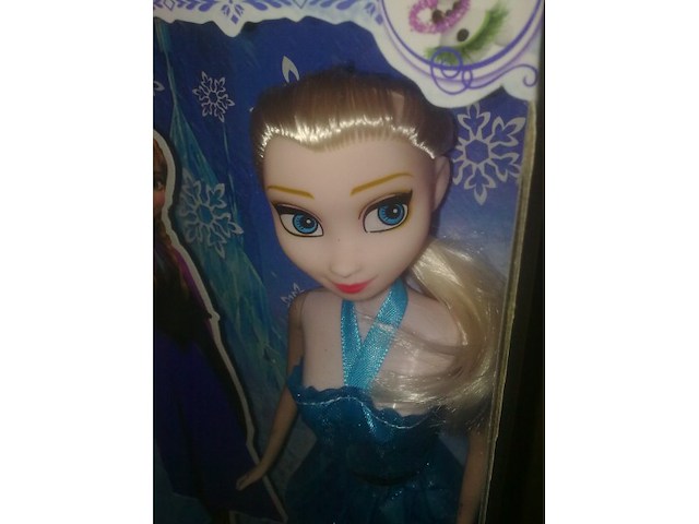 Lutka Lady Frozen - Ice Snow