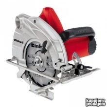 Einhell red ručni cirkular novo