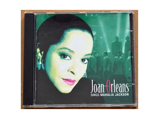 Joan Orleans - Sings Mahalia Jackson