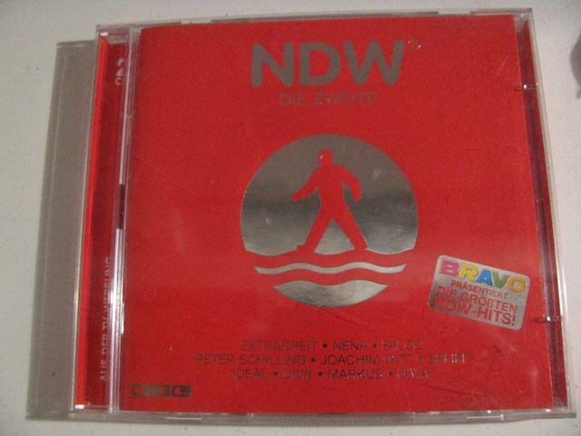 NDW 2 - Die Zweite (Various - 2 cd)