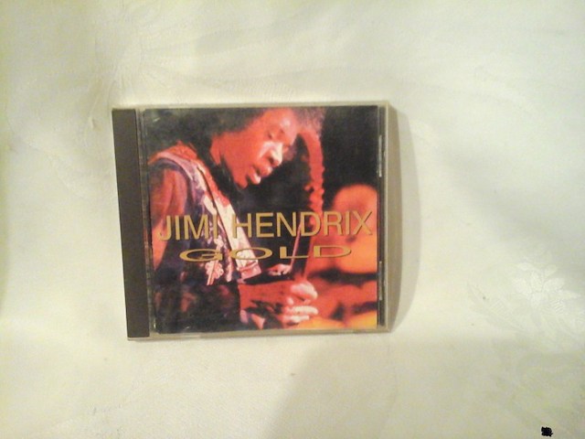 Jimi Hendrix Gold