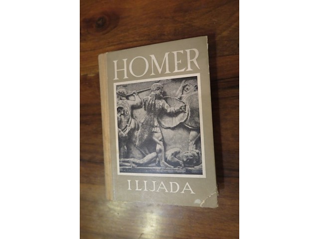 HOMER / ILIJADA