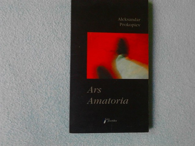 Ars Amatoria, Aleksandar Prokopiev