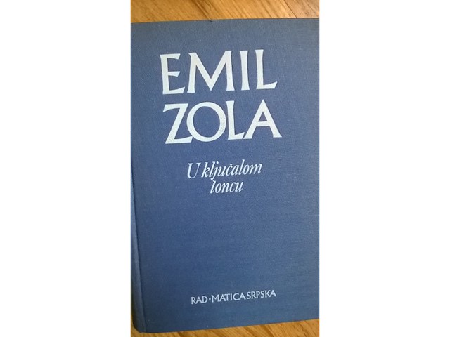 U ključalom loncu, Emil Zola