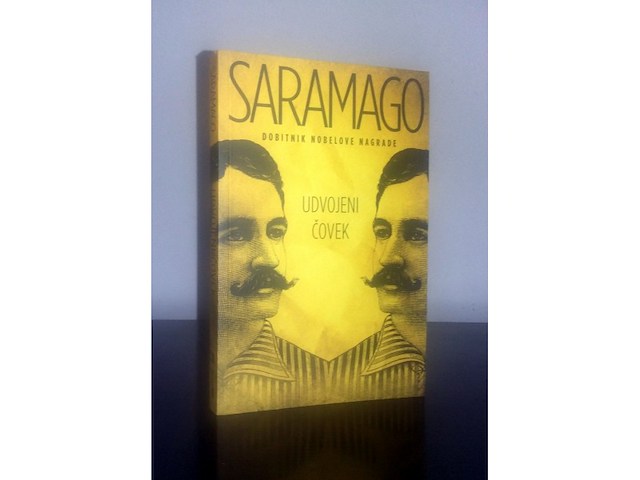 Udvojeni čovek, Žoze Saramago, nova