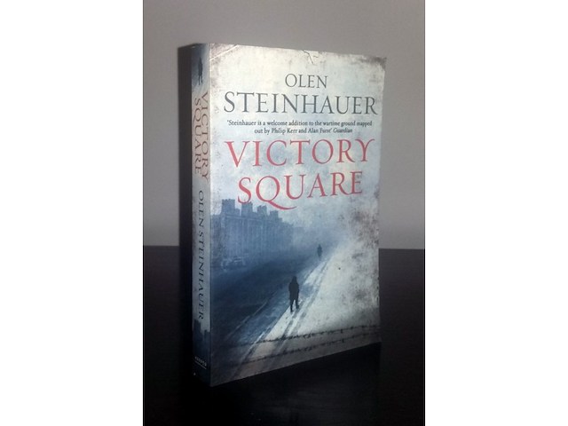 Victory Square, Olen Steinhauer