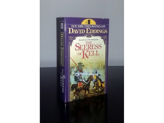 The Seeress or Kell, David Eddings