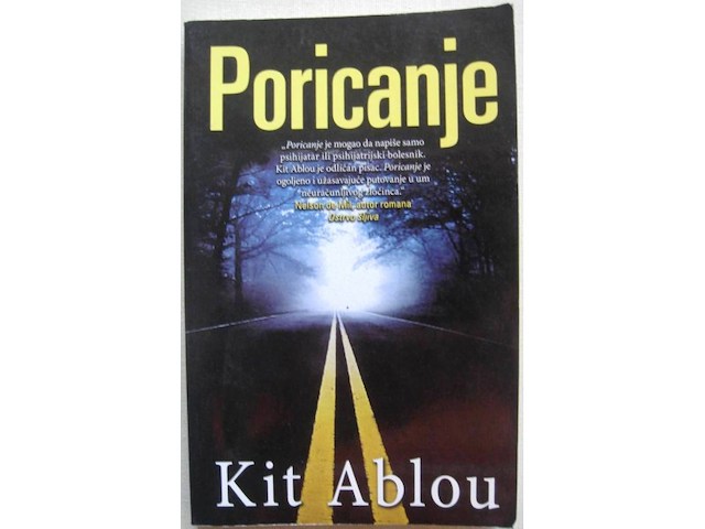 PORICANJE - Kit Ablou
