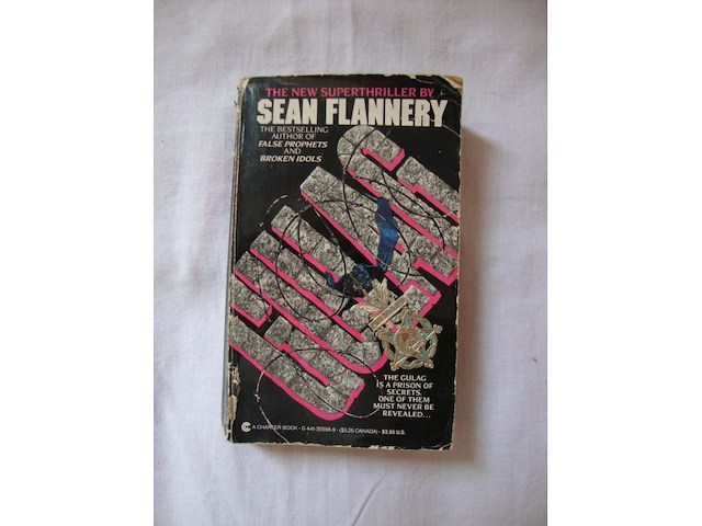 Sean Flannery - Gulag