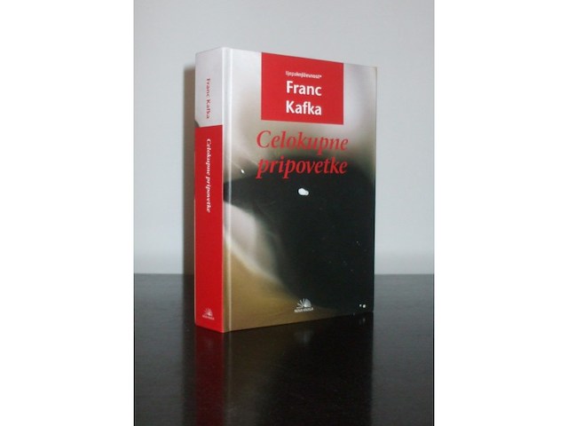 Celokupne pripovetke, Franc Kafka, novo