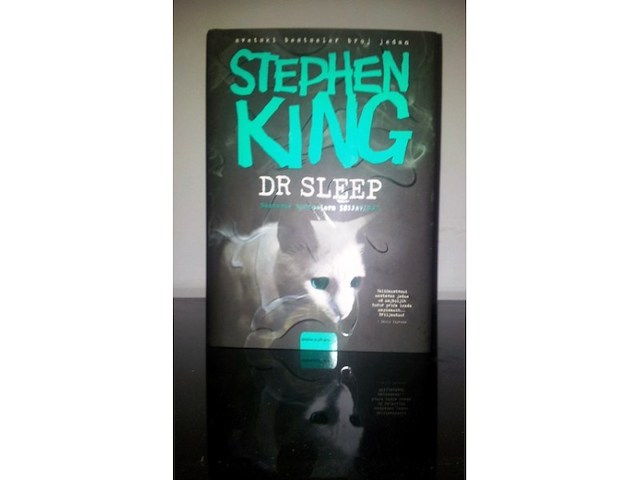 Dr Sleep, Stephen King, nova