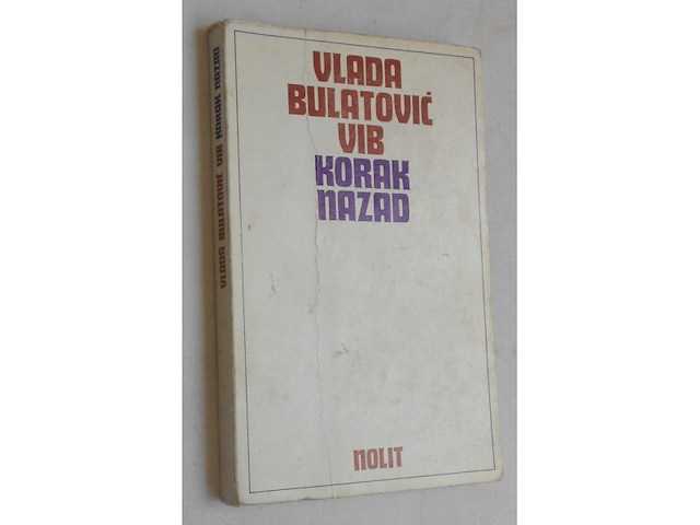 Vlada Bulatović VIB - Korak nazad (aforizmi)