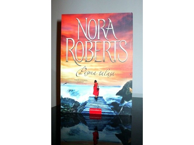 Pesma talasa, Nora Roberts, nova