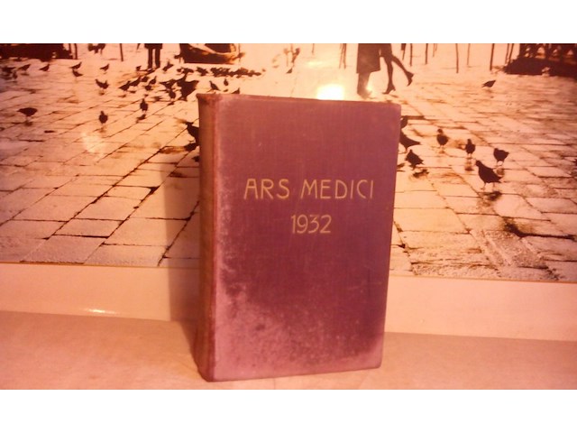 Ars medici     1932    1-12