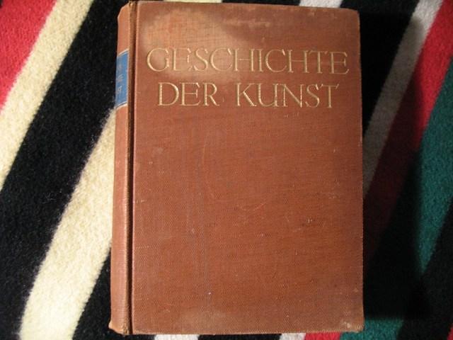 GESCHICHTE DER KUNST