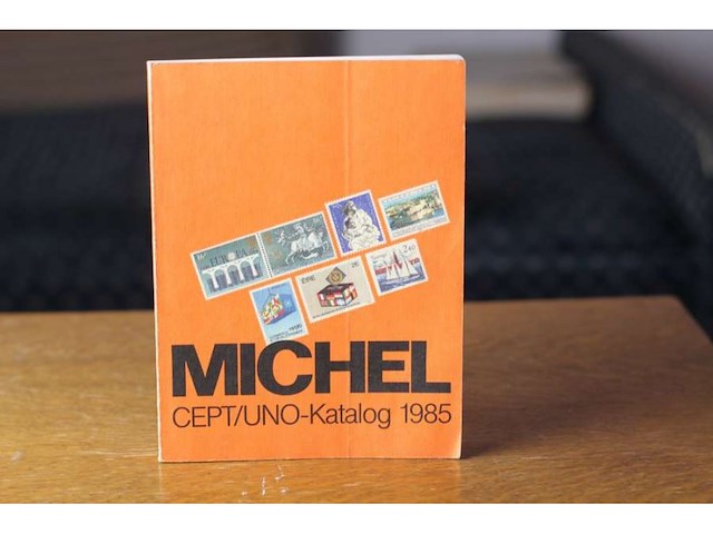 Michel Cept Uno Katalog