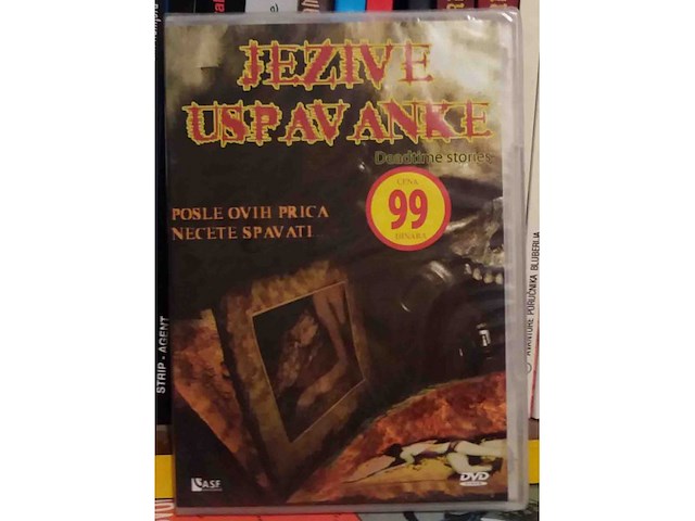 Jezive uspavanke