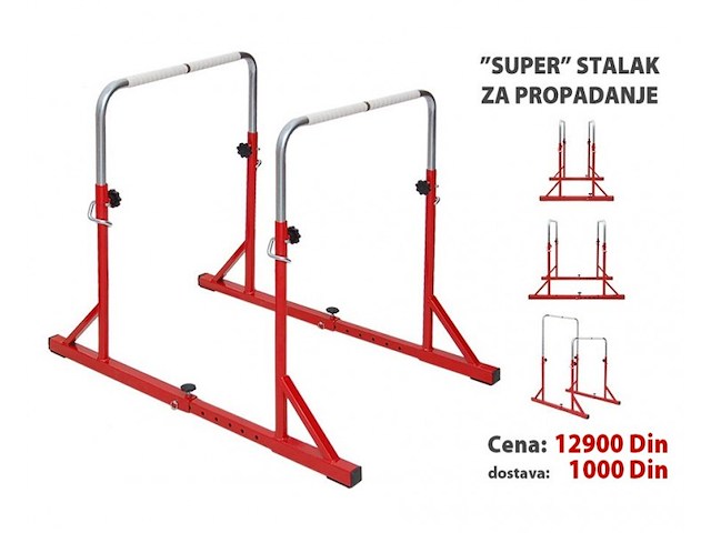 SUPER Stalak za propadanje - razboj