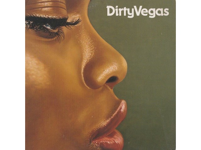 DIRTY VEGAS - Simply Things (Radio Edit )