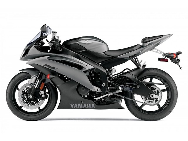 Nalepnice za motore Yamaha R6 2013
