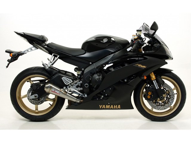 Nalepnice za motore Yamaha R6 2011