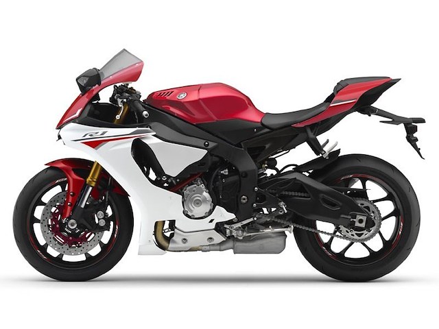 Nalepnice za motore Yamaha R1 2015