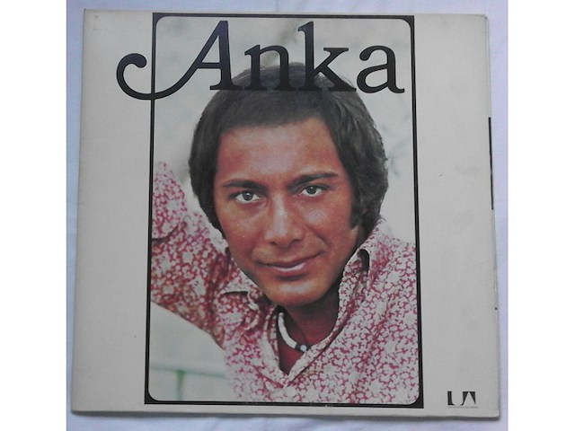 PAUL  ANKA  -  ANKA