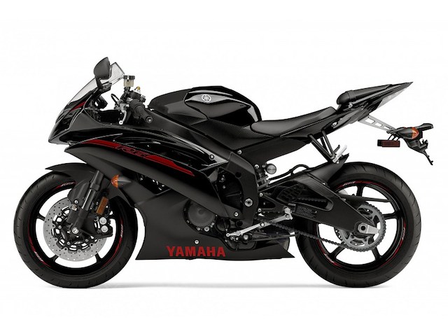 Nalepnice za motore Yamaha R6 2015